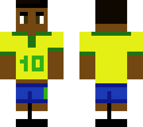 Neymar | Minecraft Skins