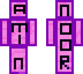 noor | Minecraft Skins