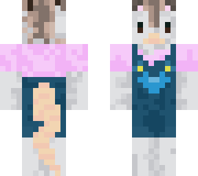 Possum Minecraft Skins