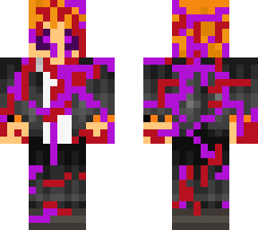 parasyte | Minecraft Skins