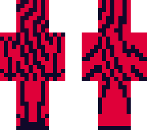 pewds theme | Minecraft Skin