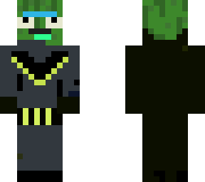 pickle rick | Minecraft Skins