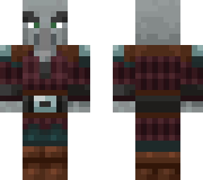 Pillager | Minecraft Skins