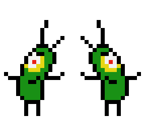 plankton | Minecraft Skins