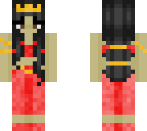jasmine princess | Minecraft Skins
