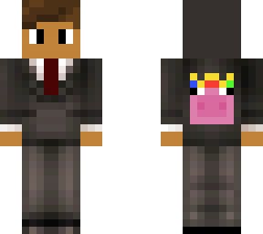 PROD SIMP | Minecraft Skin