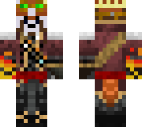 Engineer Girl Minecraft Skins