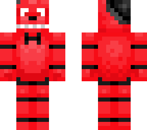 redbear | Minecraft Skins