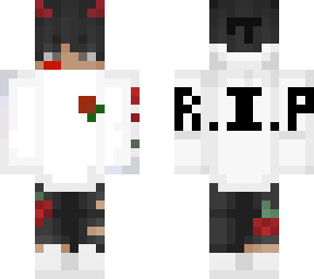Rest In Peace | Minecraft Skin
