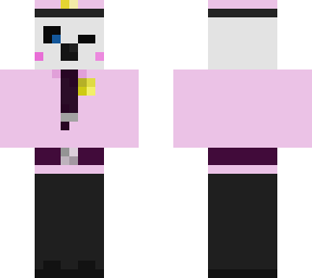 Roblox Piggy poley | Minecraft Skin