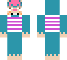 Rodney ACNH | Minecraft Skin