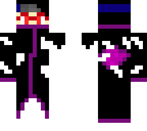 sarada | Minecraft Skins