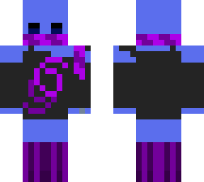 Shiver Boy v4 | Minecraft Skin