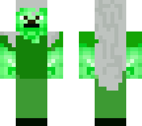 Green Steve | Minecraft Skins