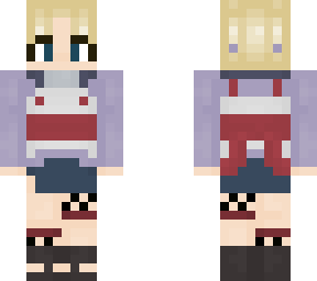 temari | Minecraft Skins