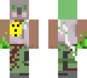 vf toxic | Minecraft Skins