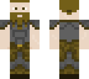 Berserker | Minecraft Skins