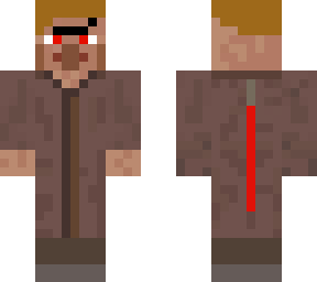 Weird Villager | Minecraft Skins