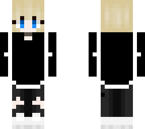 kagami | Minecraft Skins