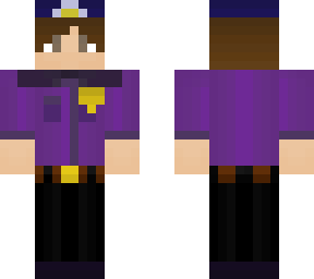 Vincent? | Minecraft Skin