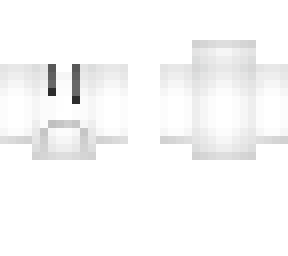 White Jacket Base | Minecraft Skin