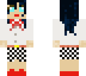 Wanda | Minecraft Skins