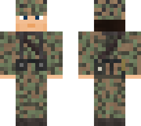 Waffen Ss | Minecraft Skins