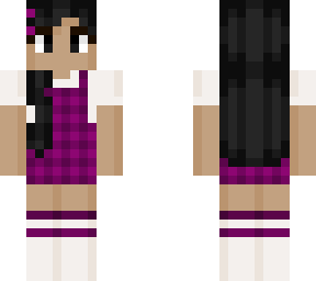 YramadA | Minecraft Skin