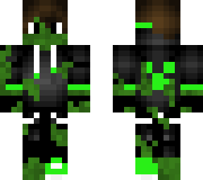 Zane | Minecraft Skin