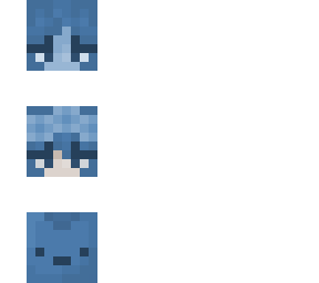 -= blueberry pfp CE =- | Minecraft Skin