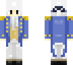 George Washington | Minecraft Skins