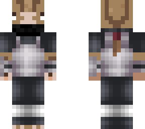 Aardvark ANBU v2.0 | Minecraft Skin