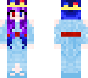 Akuma | Minecraft Skins