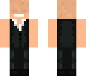 All For One | Minecraft Skin