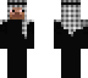 Arab Steve | Minecraft Skin