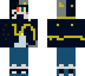 Asta | Minecraft Skin
