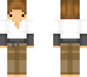 Black Belt | Minecraft Skin