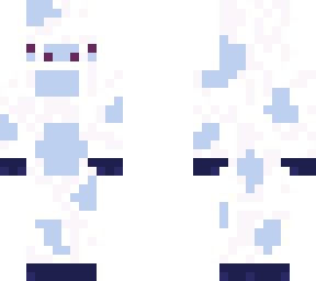 blue cow | Minecraft Skin