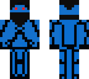 herobrine devil | Minecraft Skins