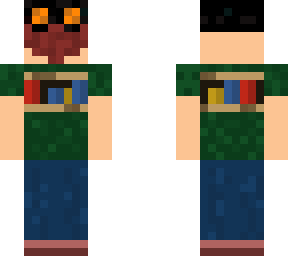 vash | Minecraft Skins