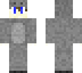 goat boy | Minecraft Skins