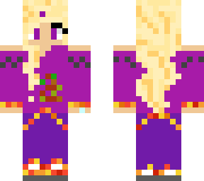 Brianna | Minecraft Skins