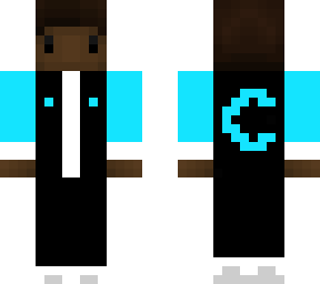 Calvin (MCC9) | Minecraft Skin