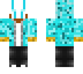chilly revamped | Minecraft Skin