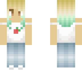 Clara | Minecraft Skin