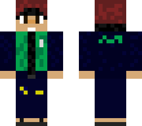 COCO | Minecraft Skin