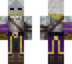 cool knight | Minecraft Skin