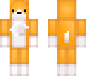 Corgi | Minecraft Skins