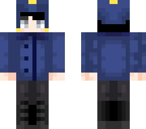 Craig Tucker small edit | Minecraft Skin