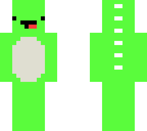 dinosour | Minecraft Skins